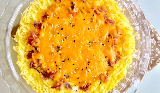 Easy Breakfast Pie Recipe | SideChef