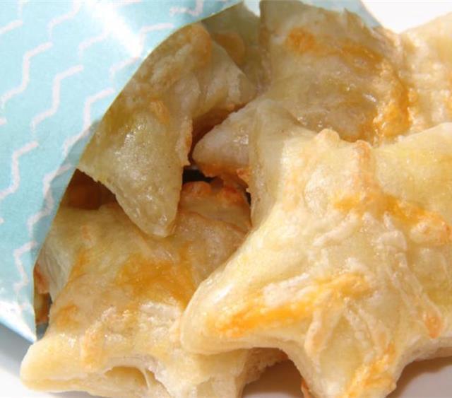 Easy Peasy Cheesy Puffs Recipe | SideChef