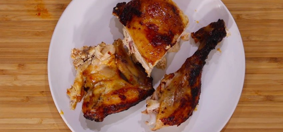 Homemade Nando's Peri Peri Chicken Recipe | SideChef