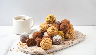 Digestive Choco Balls Recipe | SideChef