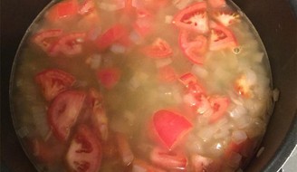 Peruvian Split Peas Recipe | SideChef