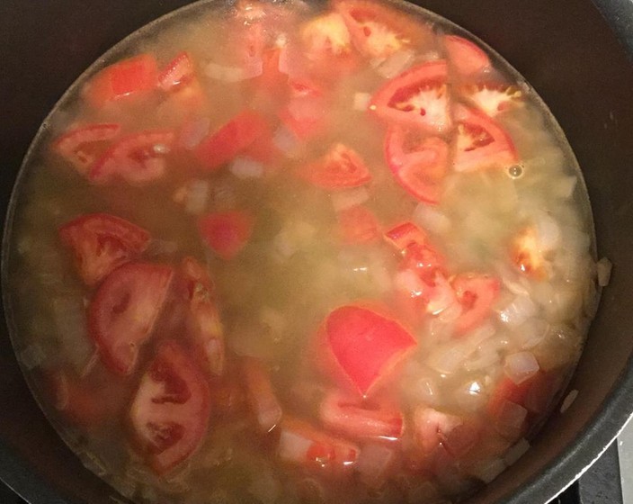 Peruvian Split Peas Recipe | SideChef