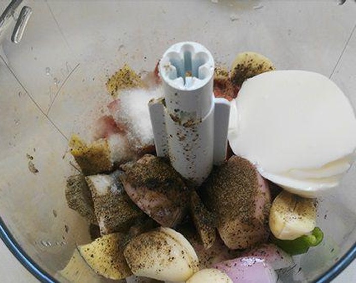 Al Faham Chicken Recipe | SideChef