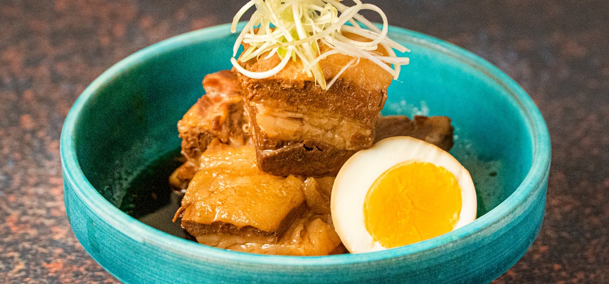 Kakuni (Japanese Braised Pork Belly) Recipe | SideChef