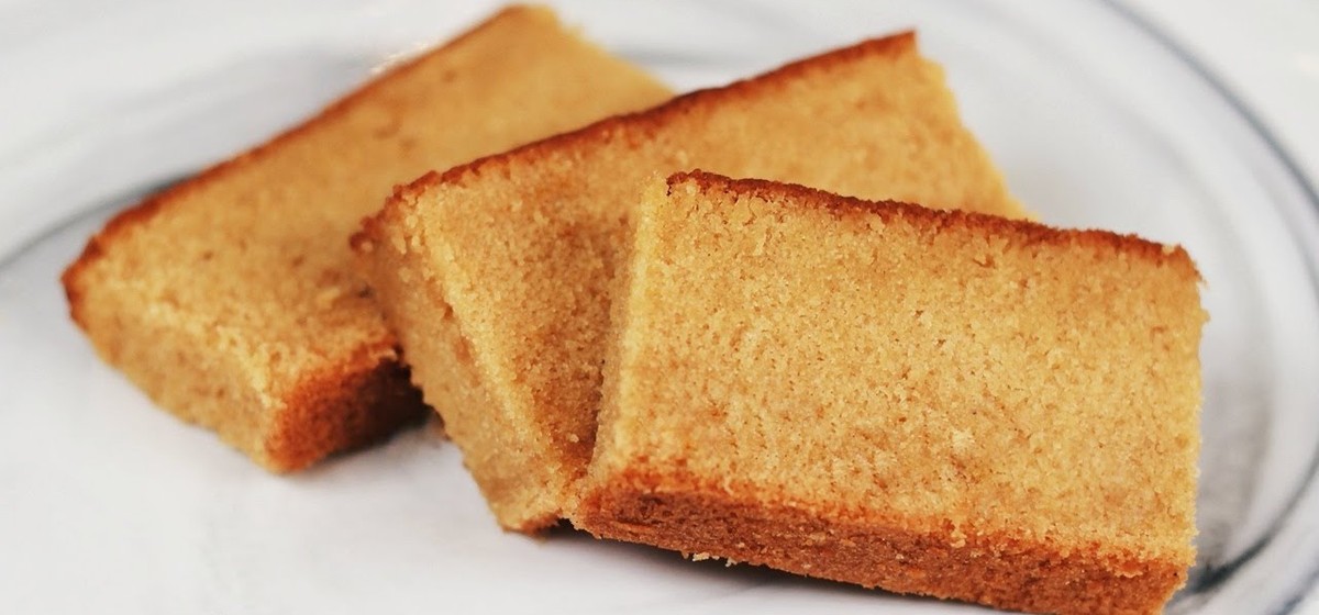 Gula Melaka Butter Cake Recipe | SideChef