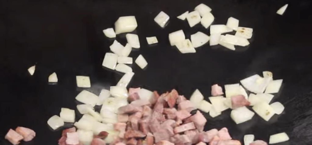 Yellow Fried Rice Recipe | SideChef