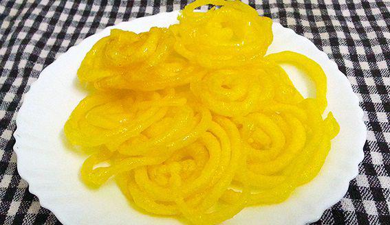 Instant Jilebi Recipe | SideChef