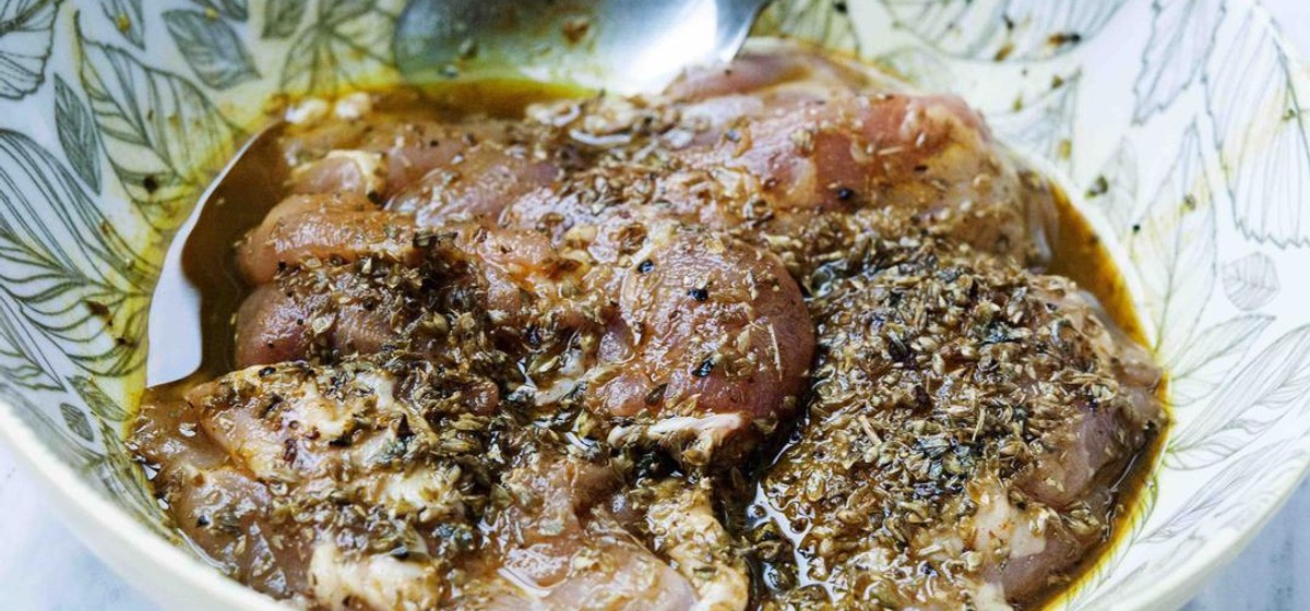 Turmeric Chicken Recipe | SideChef