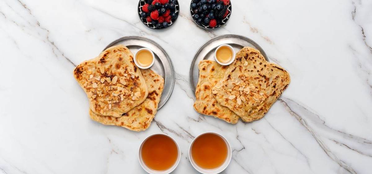 Sweet M’semmen (Crispy Moroccan Pancakes) Recipe | SideChef
