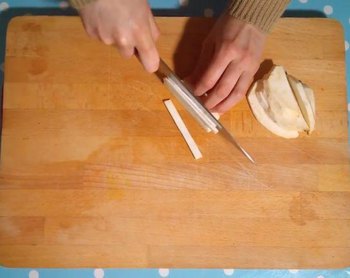 Julienne Vegetable Soup Recipe | SideChef