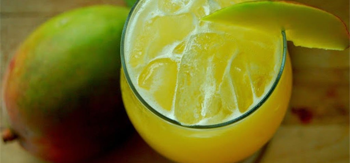 Mango Cocktail Recipe | SideChef