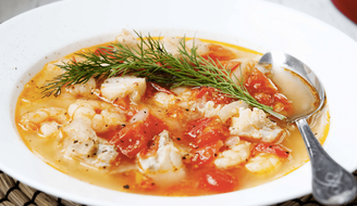 Seafood Stew with Fresh Fennel Recipe | SideChef