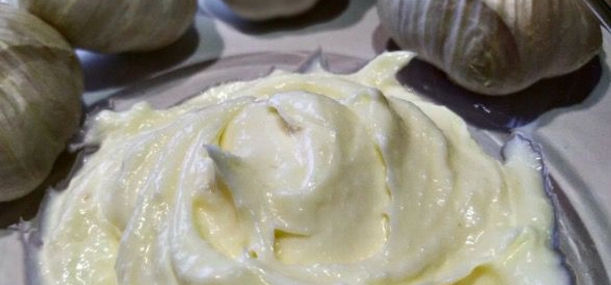 Spanish Alioli Recipe | SideChef