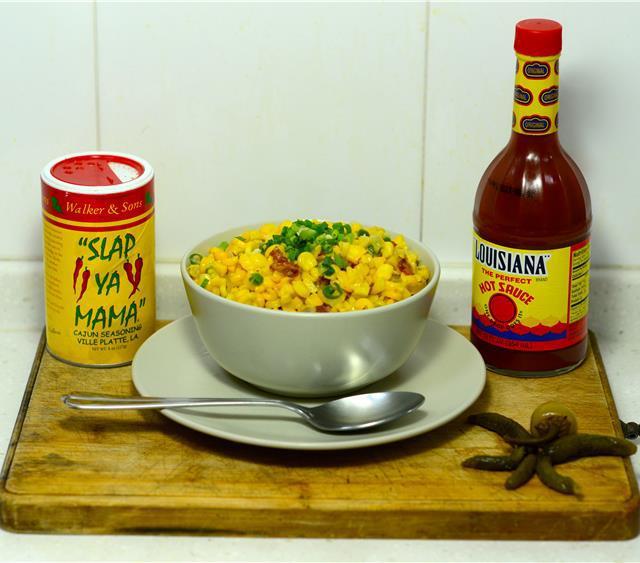 Corn Maque Choux Recipe | SideChef