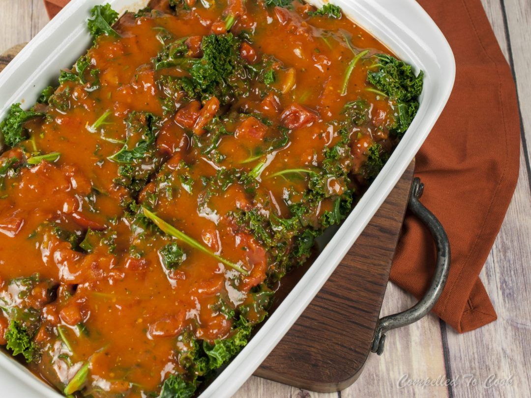 Italian Turkey Kale Rolls Recipe | SideChef