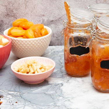 Apricot, apple, ginger and honey relish | M&S