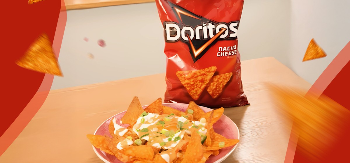 Doritos® Loaded Spicy Kimchi (Nacho Cheese Version) Recipe | SideChef