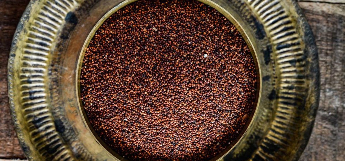 Sprouted Ragi Cutlets Recipe | SideChef