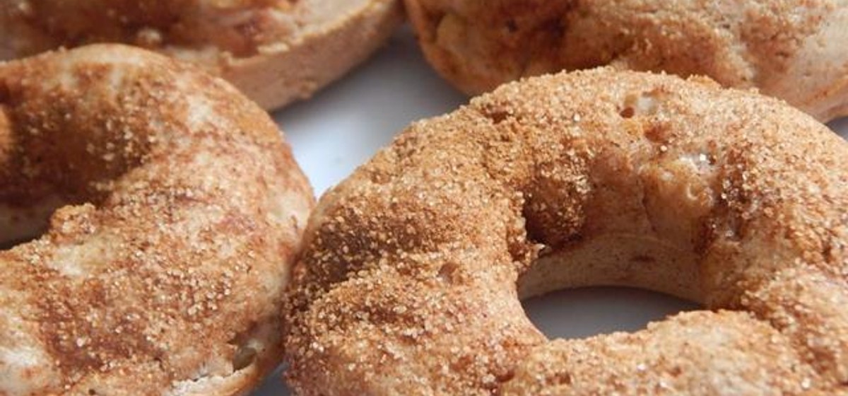 Apple Cinnamon Donuts Recipe | SideChef