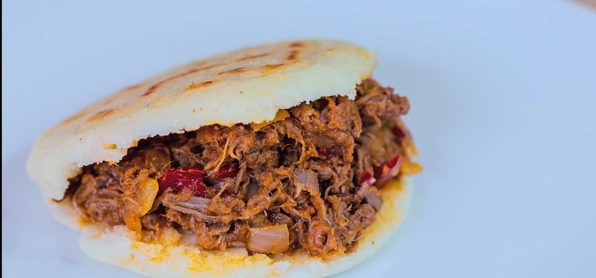 Venezuelan Arepas Recipe | SideChef