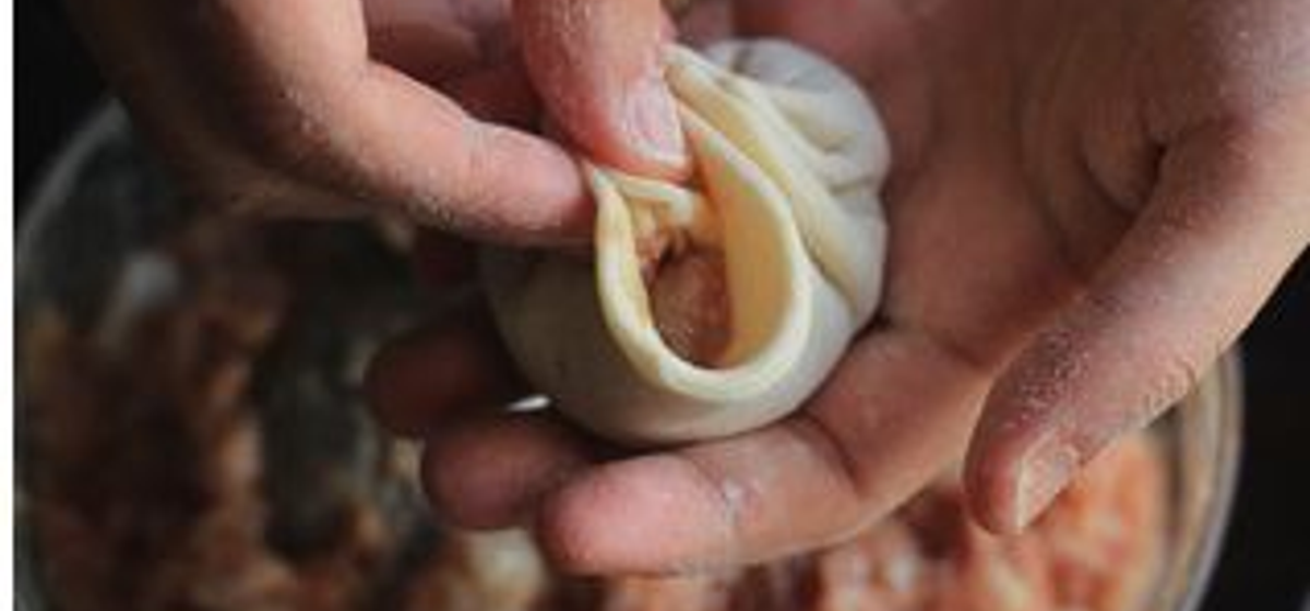 Chinese Steamed Soup Dumplings (Xiao Long Bao) Recipe | SideChef