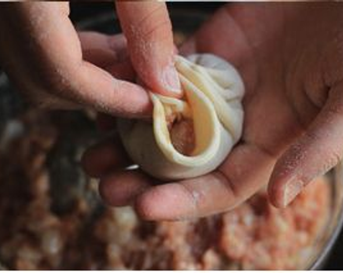 Chinese Steamed Soup Dumplings (Xiao Long Bao) Recipe | SideChef