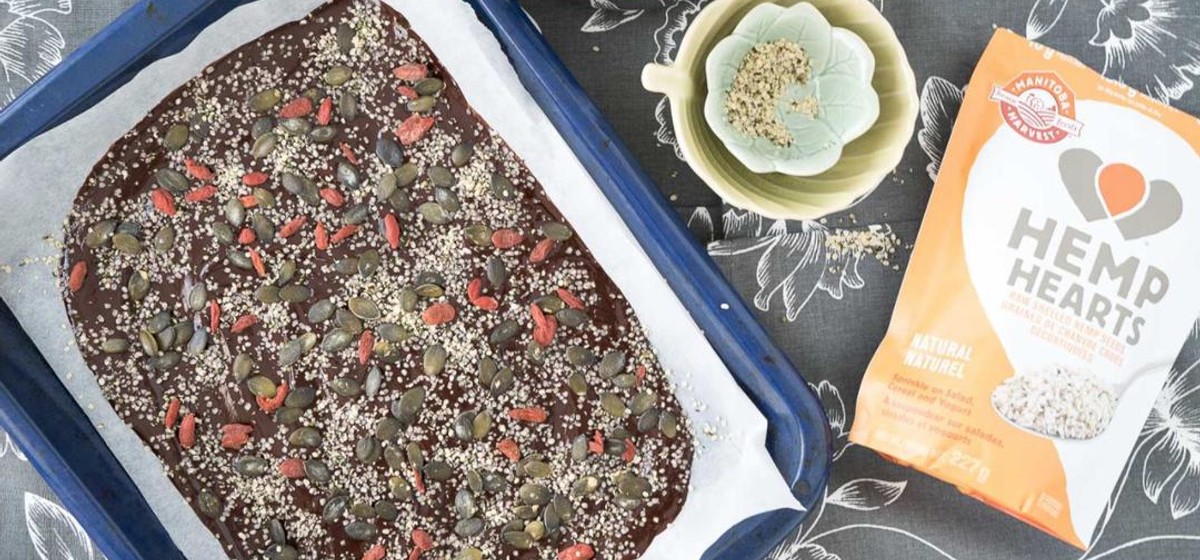 Chocolate Breakfast Bark Recipe | SideChef