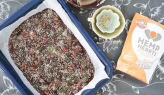 Chocolate Breakfast Bark Recipe | SideChef