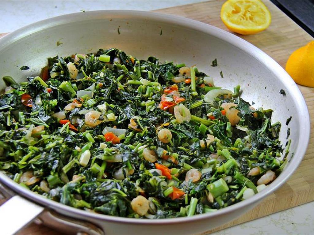 Canned Callaloo Recipe Jamaican | Deporecipe.co