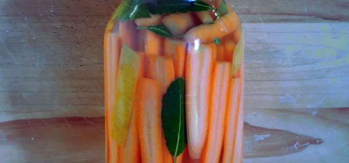 Lacto Fermented Carrots Recipe | SideChef