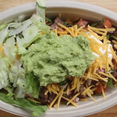 Homemade Chipotle Steak Rice Bowl Recipe | SideChef