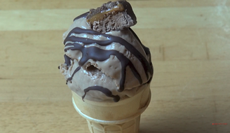 Mars Bar Ice Cream Recipe | SideChef