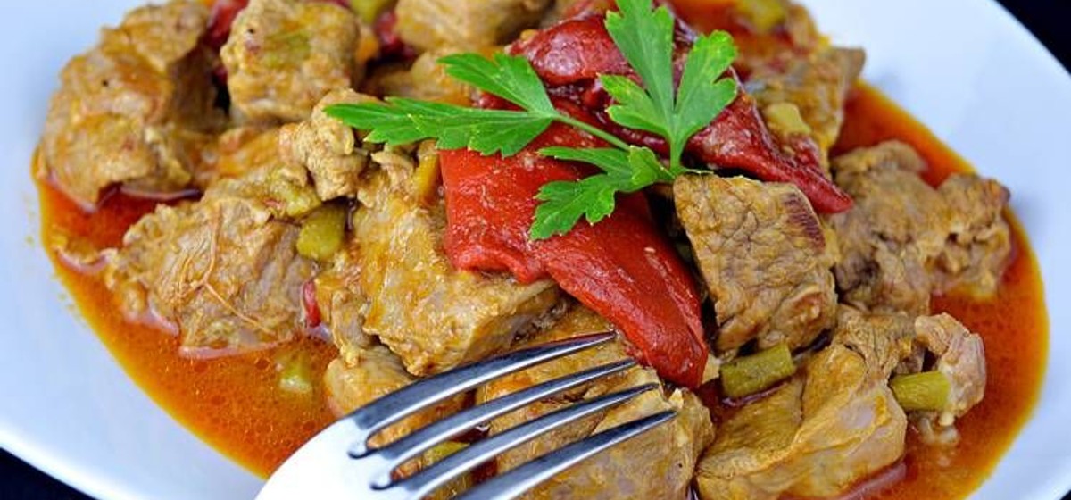 Lamb Stew with Vegetables Recipe | SideChef