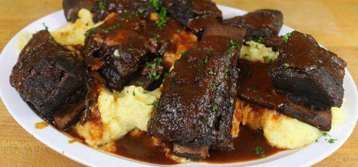 Smoked Beef Short Ribs Recipe | SideChef