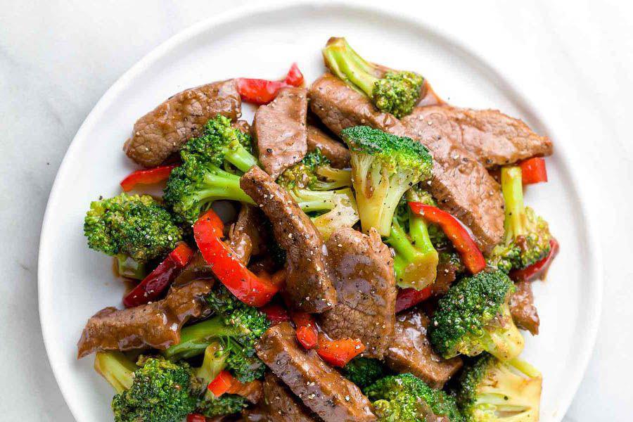 Chinese Beef with Broccoli Recipe | SideChef