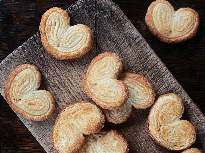 Mini Palmiers Recipe | SideChef