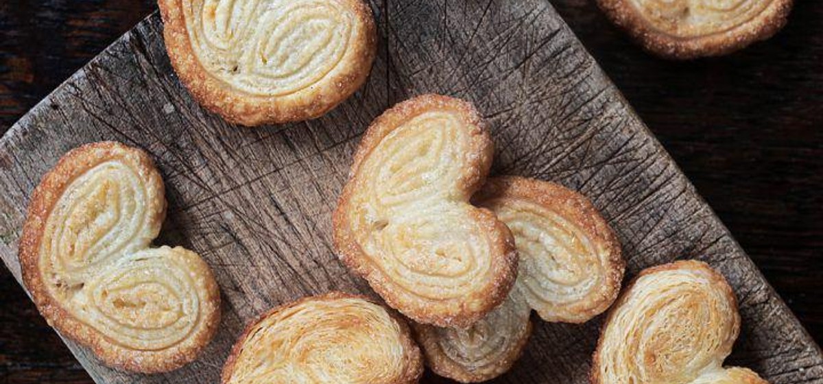 Mini Palmiers Recipe | SideChef