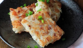 Radish Cake Recipe | SideChef