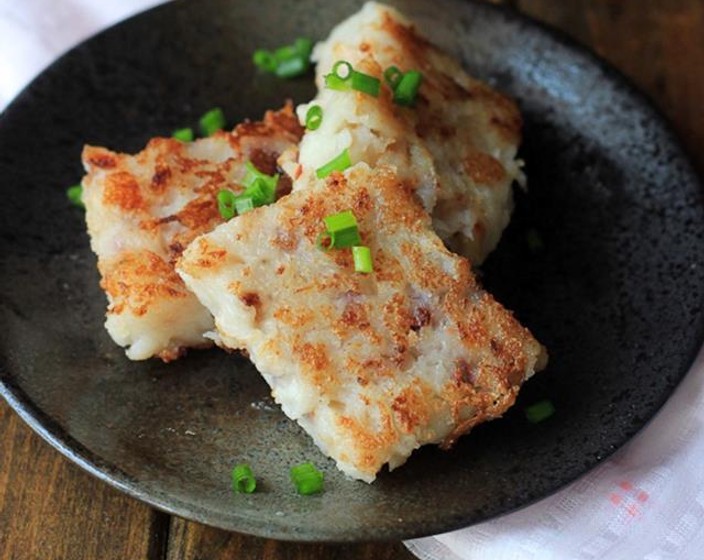 Radish Cake Recipe | SideChef