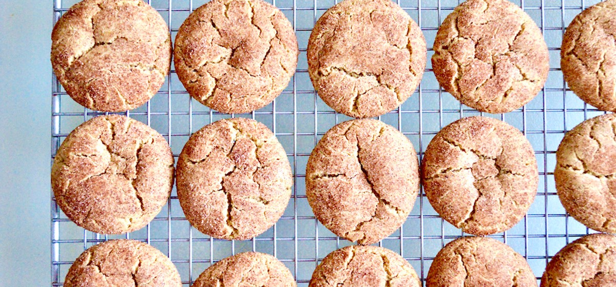 Brown Butter Chai Cookies Recipe | SideChef