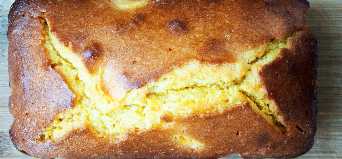 Clementine Ginger Quick Bread Recipe | SideChef