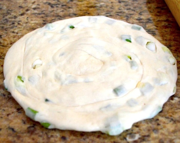 Chinese Scallion Bread Recipe | SideChef