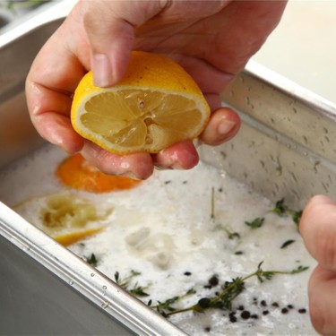 Madison's Poached Turkey Breast Recipe | SideChef