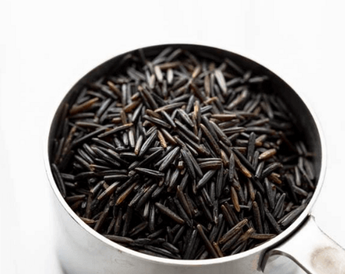 Italian Wild Rice Salad with Sherry Shallot Vinaigrette Recipe | SideChef