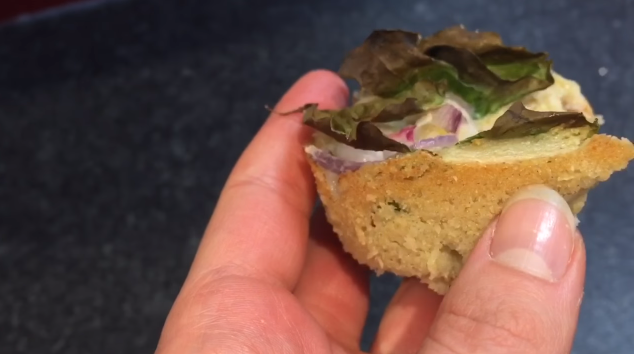 Quinoa Quiche Tartlets Recipe | SideChef