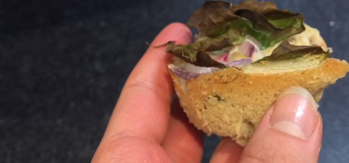 Quinoa Quiche Tartlets Recipe | SideChef