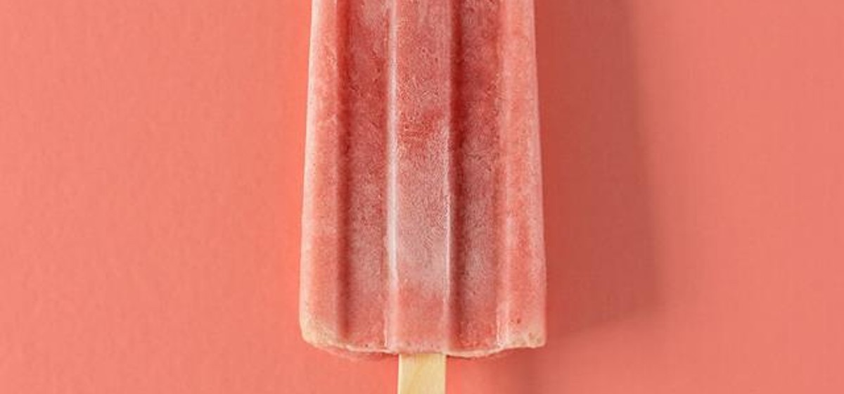 Peach Echo Raspberry Orange Popsicle Recipe | SideChef