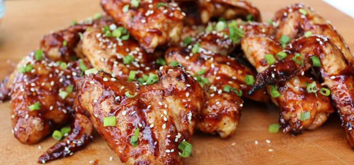 General Tso’s Wings Recipe | SideChef