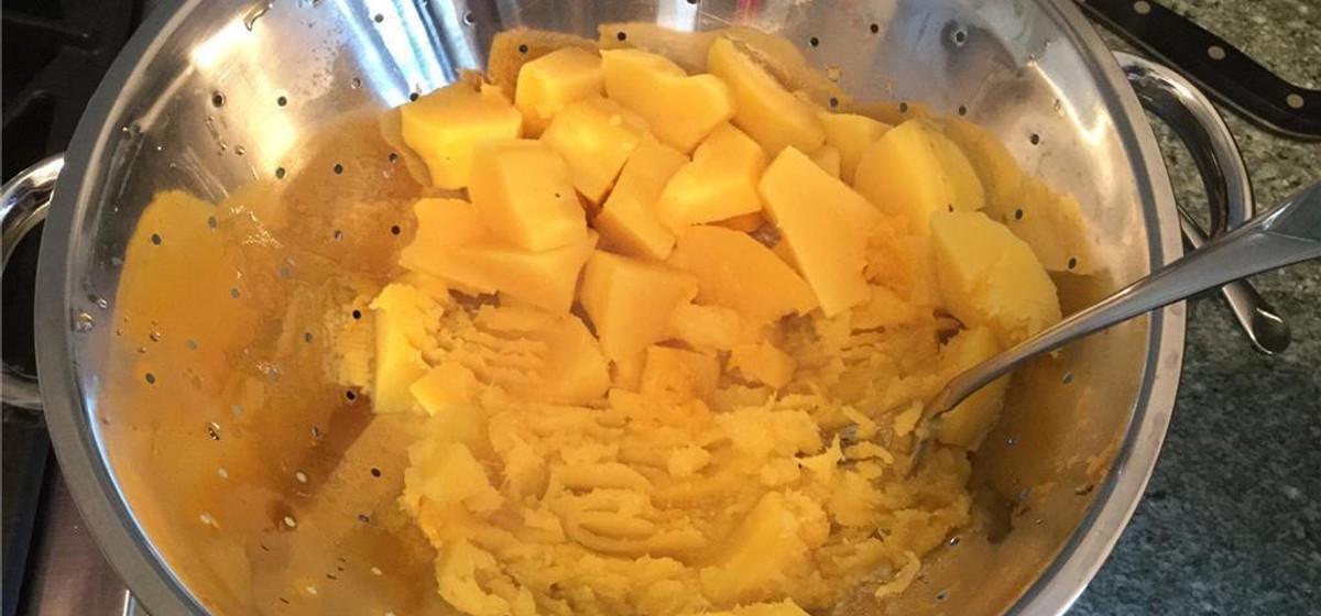 Peruvian Squash Recipe | SideChef