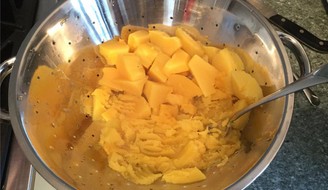Peruvian Squash Recipe | SideChef